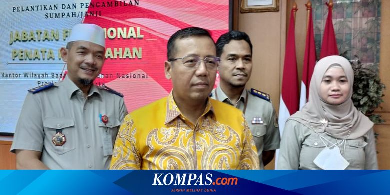 Kenali Modus Kejahatan Mafia Tanah di DKI Jakarta