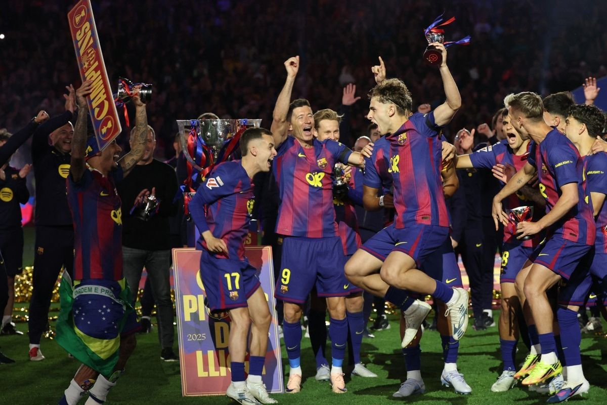 Jadwal dan Prediksi Line Up Alaves Vs Barcelona di Liga Spanyol