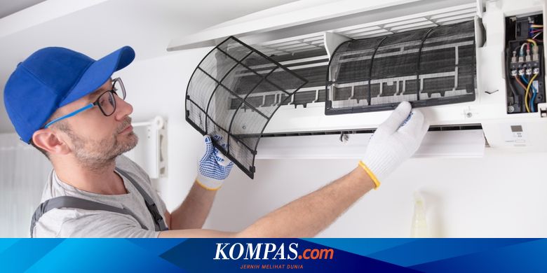 Cara Tepat Membersihkan Filter AC di Rumah Anda