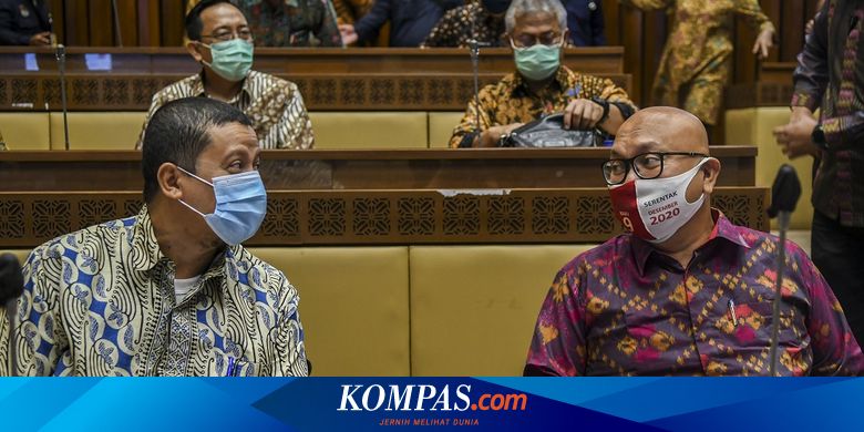 Bupati Sabu Raijua Terpilih Disebut Warga Negara AS, Ini Penjelasan KPU