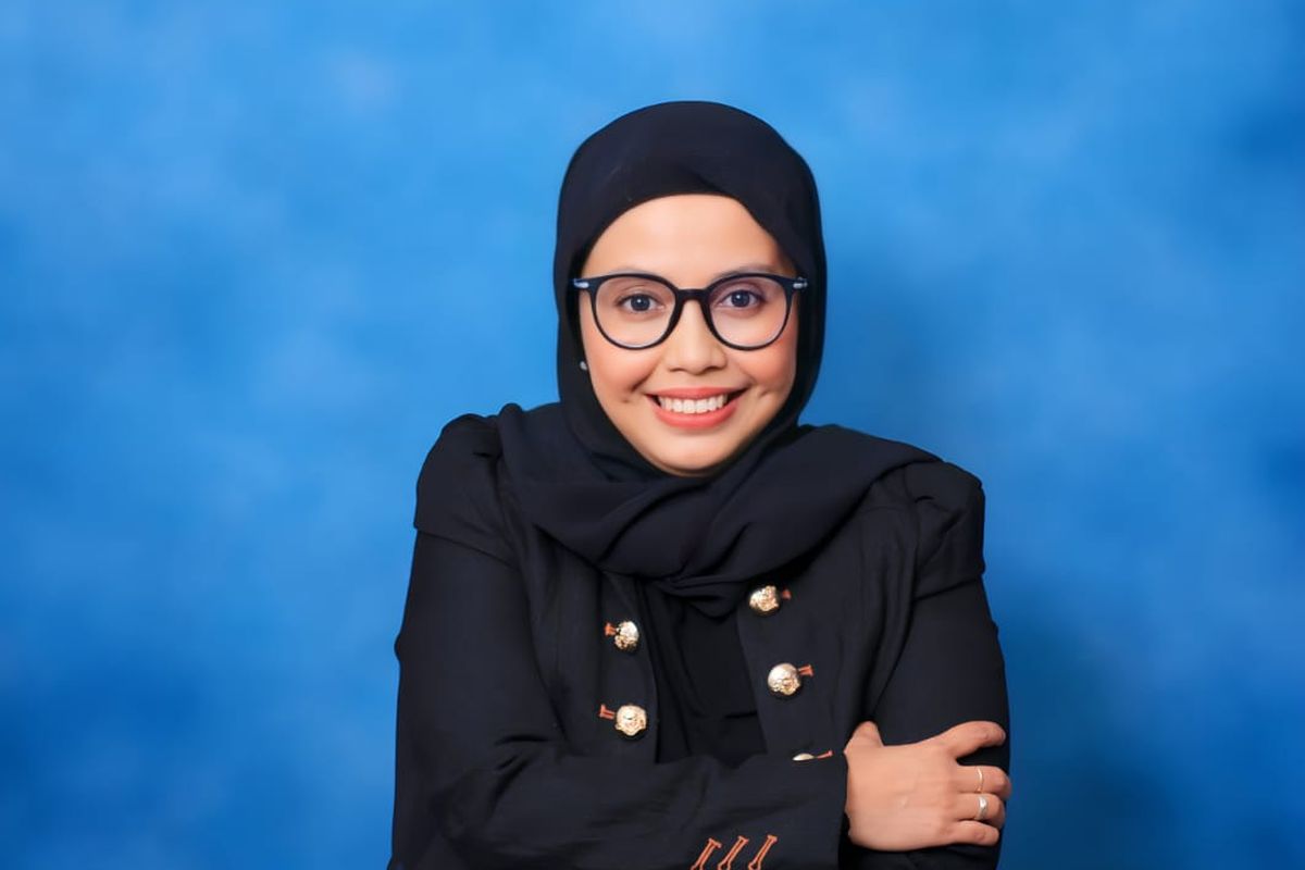 Cerita IRT Asal Bogor Mengubah Musibah Jadi Peluang Lewat Kue