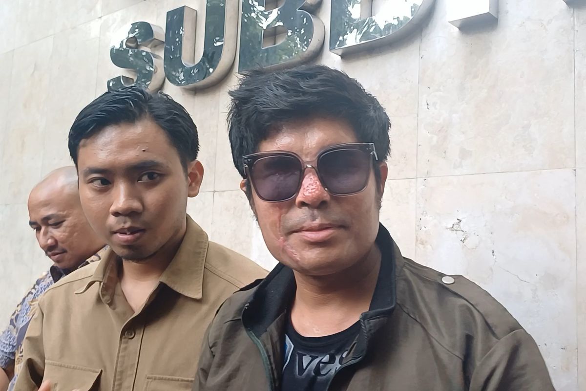 Kekecewaan Agus Salim, Uang Donasi Dialihkan ke Korban Bencana Alam