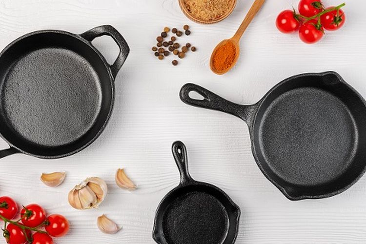 6 Alasan Wajan Besi Cor Perlu Hadir di Dapur Rumah Anda