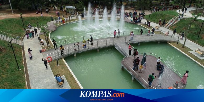 Berita Terkini Harian Tempat Wisata Batam Selain Pantai Terbaru Hari ...