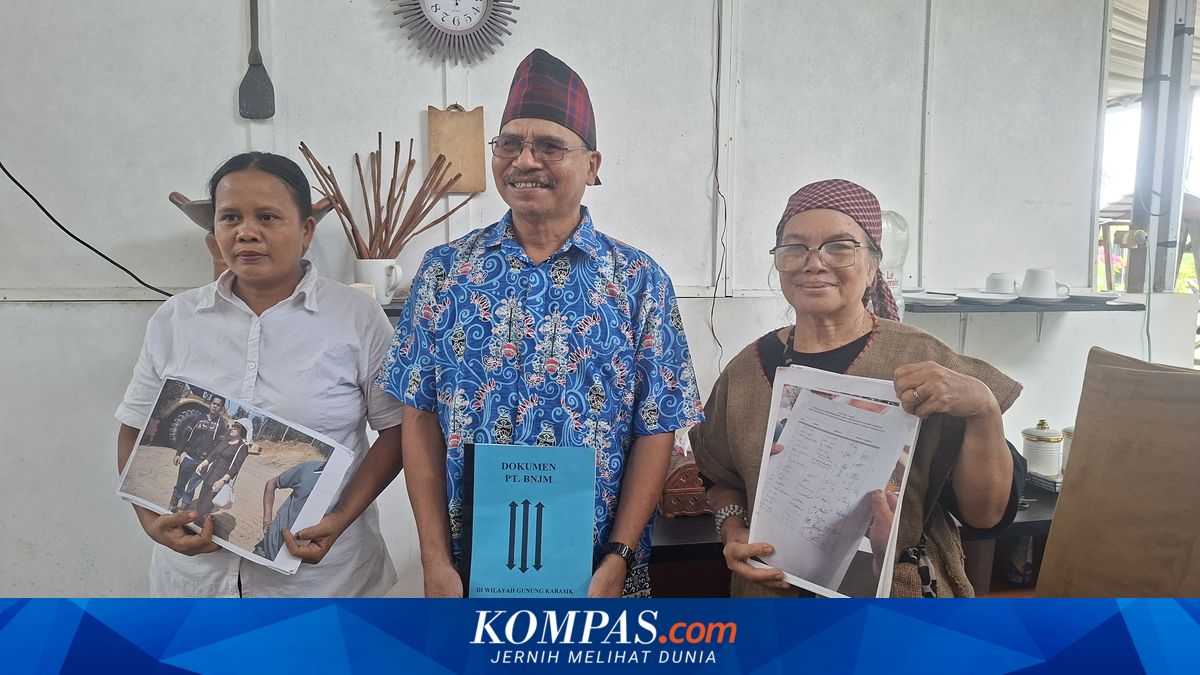 Perjuangan Warga Dusun Gunung Karasik Pertahankan Tanah Adat dari ...