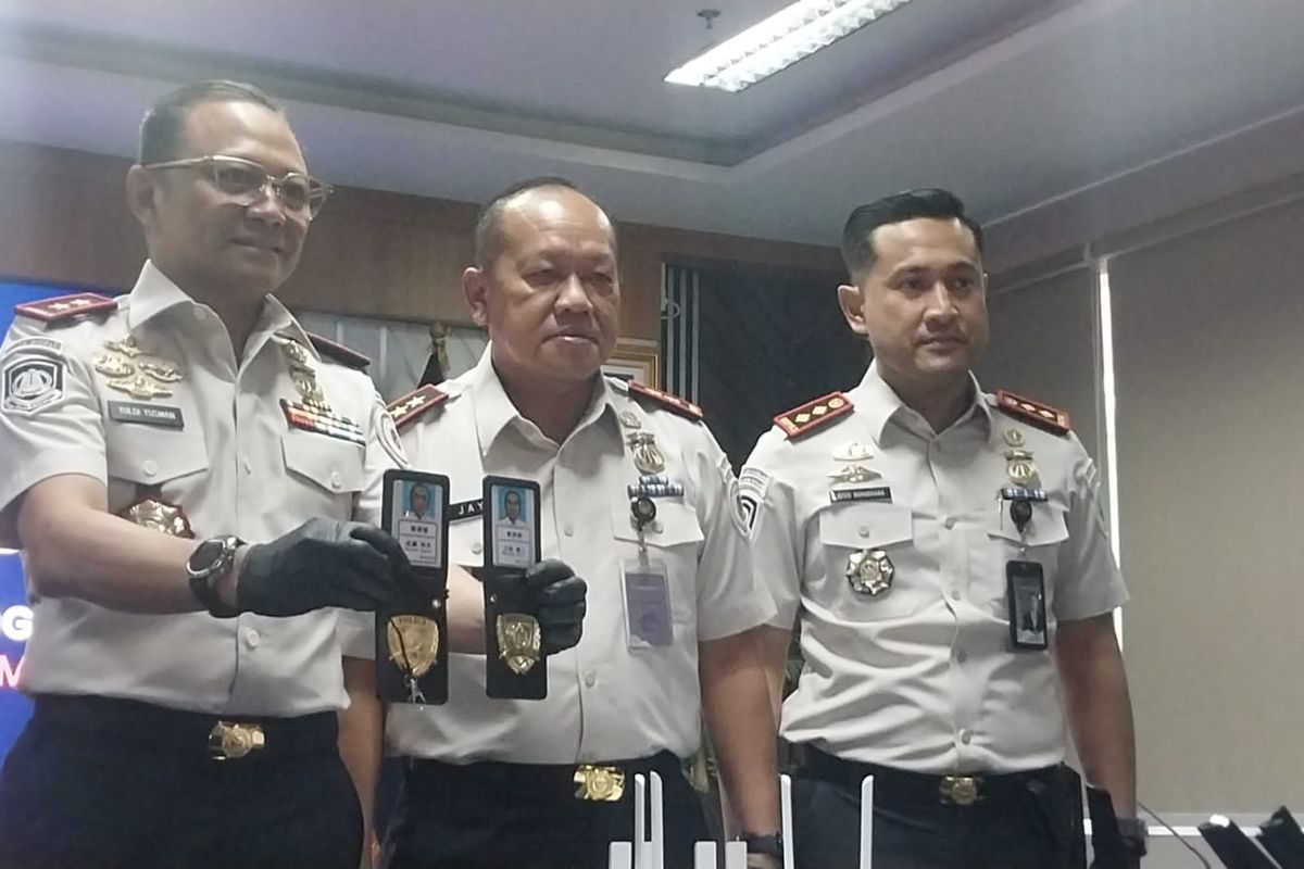 13 WNA Jepang Ditangkap di Bogor, Diduga Tipu Online Sesama Warga Jepang