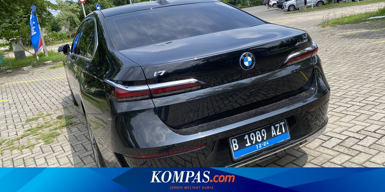 Begini Cara Identifikasi Seri Mobil BMW