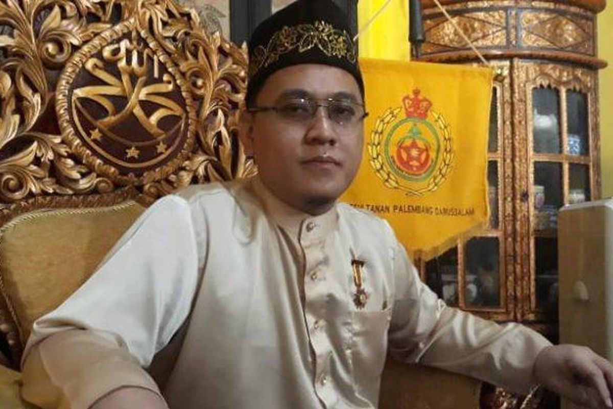 Sultan Palembang Minta Willie Salim Lakukan Ritual Tepung Tawar Usai ...