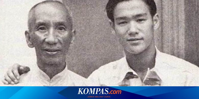 Biografi Tokoh Dunia: Yip Man, Master Wing Chun Pelatih Bruce Lee