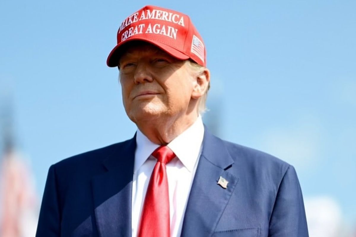 Saksi Mata Klaim Lihat Penembak Trump 4 Menit Sebelum Kejadian, Secret ...