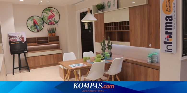 Informa Hadirkan Pengalaman Belanja Lebih Modern