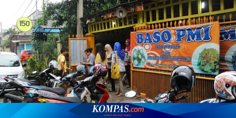 Bakso PMI, Jawara Bakso Rudal di Bogor
