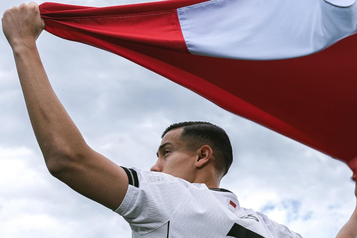 Daftar 27 Pemain Timnas Indonesia Garuda Calling Pilihan Patrick Kluivert