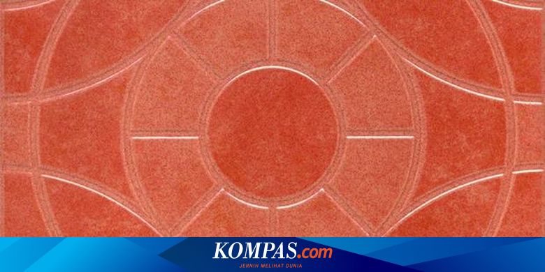 Lantai Cantik dengan "Homogenous Tile"