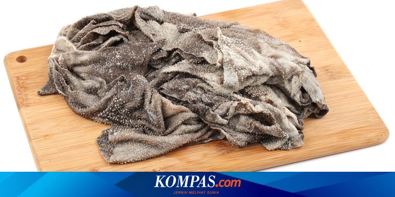 6 Cara Bersihkan Babat Sapi dengan Mudah, Bisa Pakai Garam Kasar
