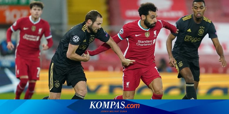 Klasemen Liga Champions - Kokoh di Puncak, Liverpool Genggam Tiket 16 Besar