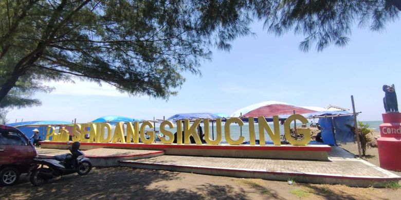 Foto : 4 Tempat Wisata Pantai di Kendal, Salah Satunya Menyediakan ...