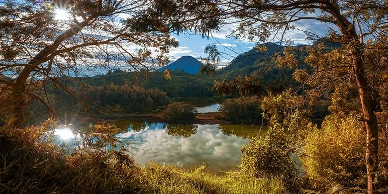 Jarang Diketahui, Ini 7 Danau Terindah yang Ada di Indonesia