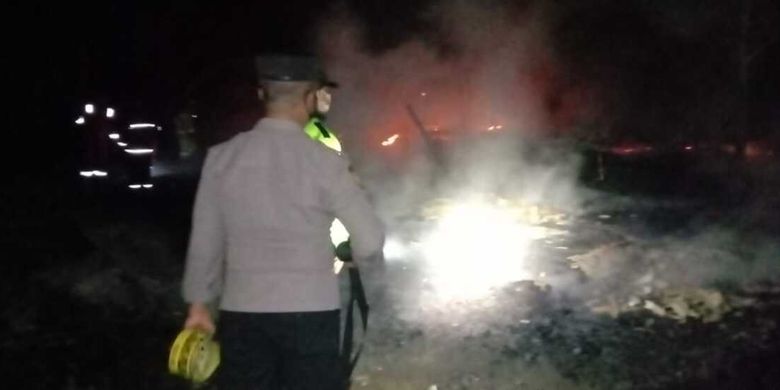 Berita Terkini Harian Kebakaran Kandang Ayam Kerugian Miliaran Terbaru Hari Ini - Kompas.com