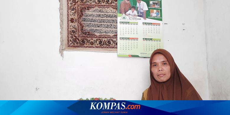 Kisah Ningsih dan Tujuannya Berbagi sebagai Guru Mengaji
