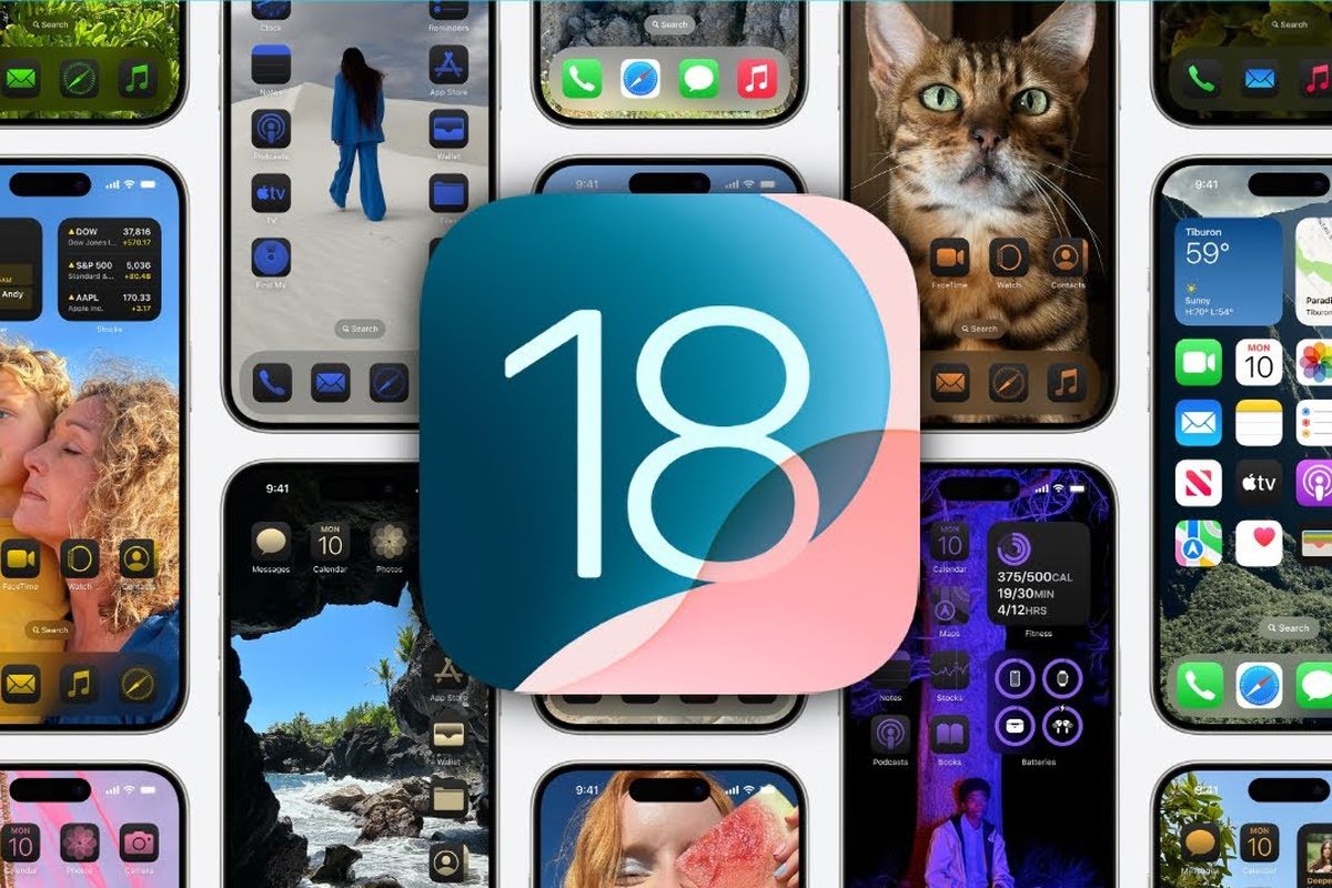 Apple Resmi Rilis iOS 18, Berikut Fitur Baru dan Seri iPhone yang Bisa ...