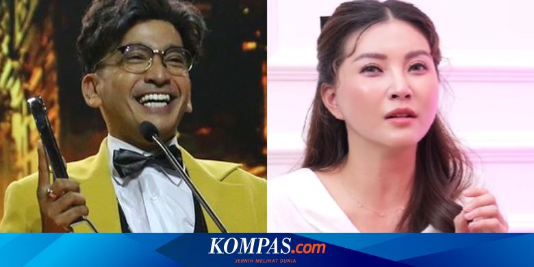 Respons Lengkap Ruben Onsu dan Sarwendah Setelah Resmi Bercerai, Sama-sama Merasa Lega Halaman ...