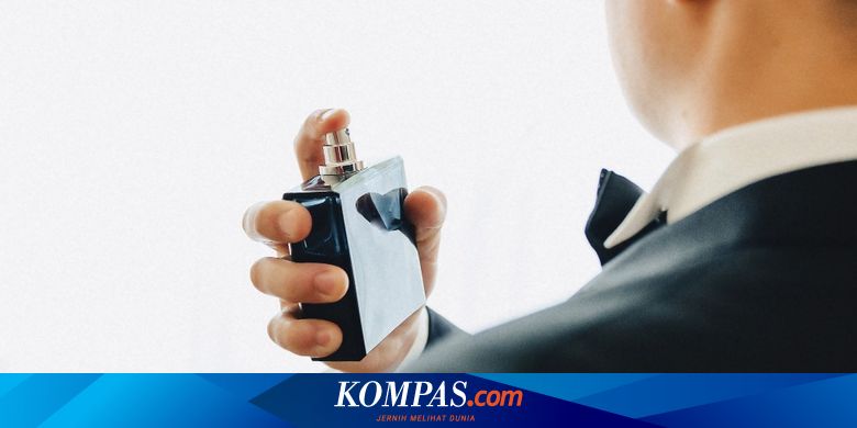 6 Titik Semprot Parfum agar Wangi Seharian Saat Lebaran