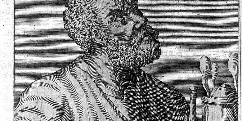 Jabir bin Hayyan, Bapak Ilmu Kimia Modern