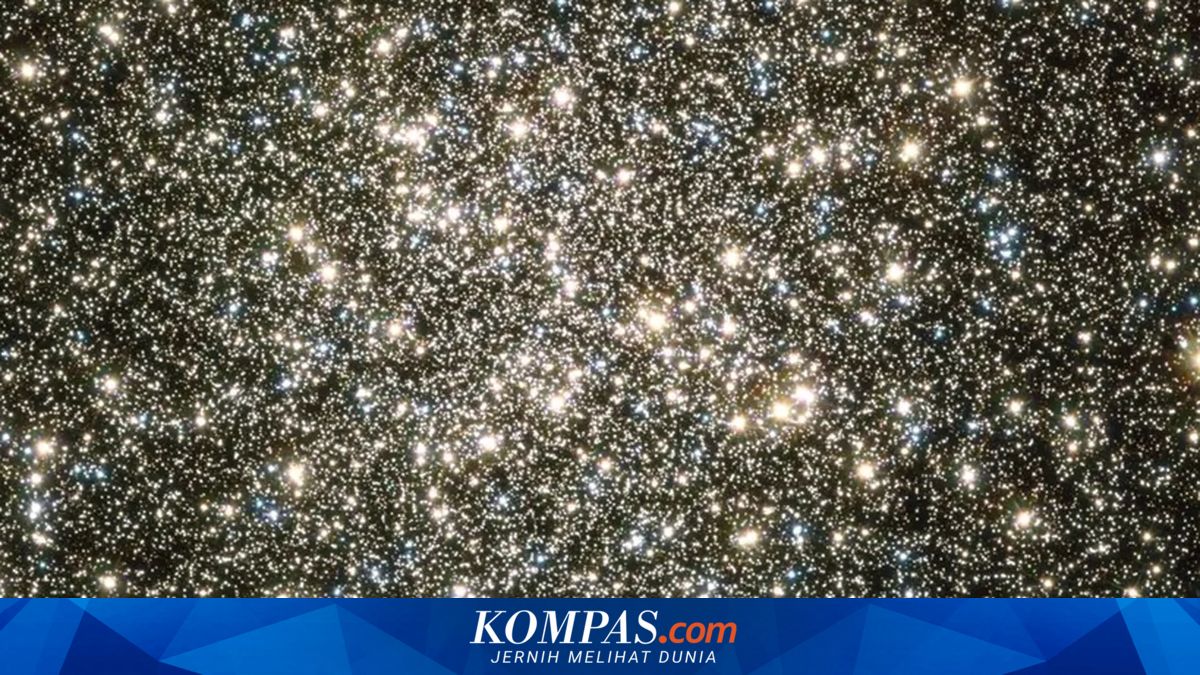 Tiga Gugus Bintang Spektakuler Hiasi Langit Agustus 2025, Bagaimana ...