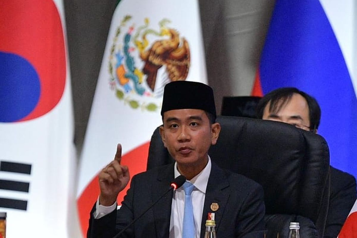 Komisi II Usul Para Wakil Menteri Temani Wapres Gibran Berkantor di IKN ...