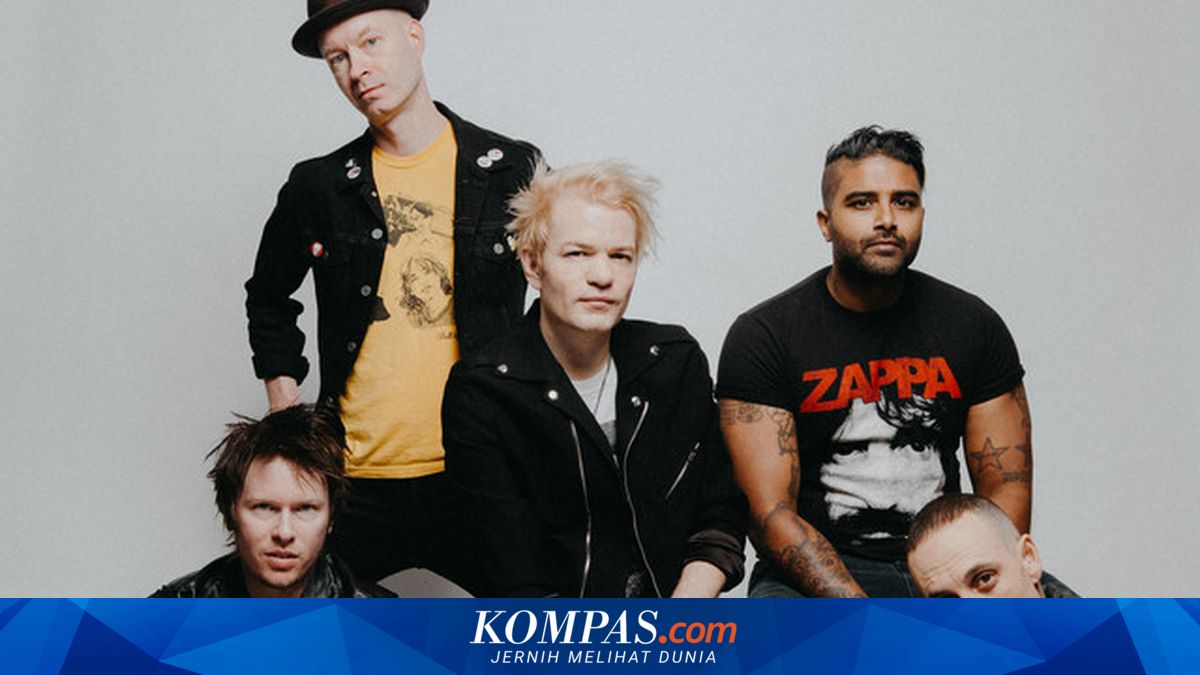 Mengapa Sum 41 Bubar?