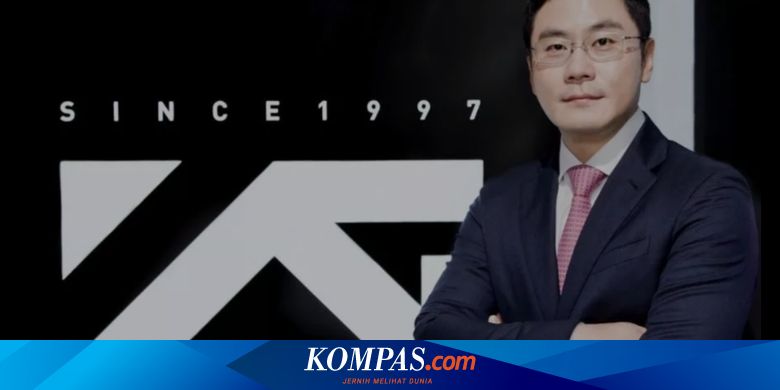 Adik Yang Hyun Suk, Yang Min Suk, Kembali Jadi CEO YG Entertainment