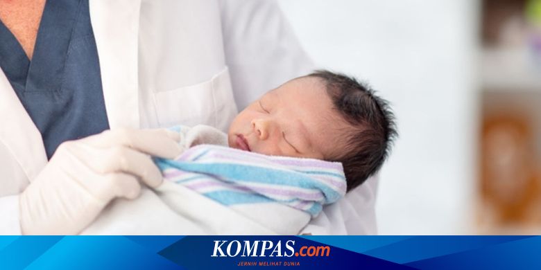 Bayi Kuning, Ini Penyebab dan Cara Penanganannya
