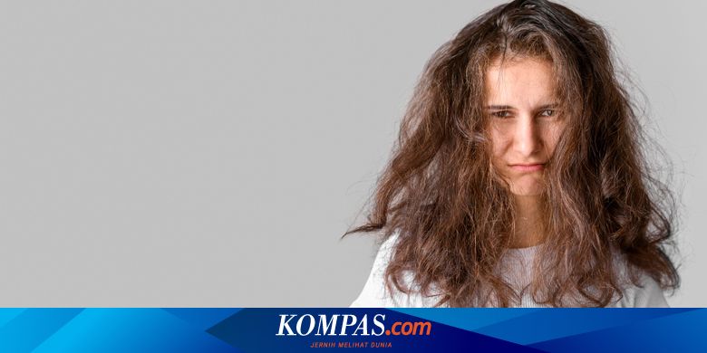 5 Tips Rumahan untuk Mengatasi Rambut Kusut, Apa Saja?