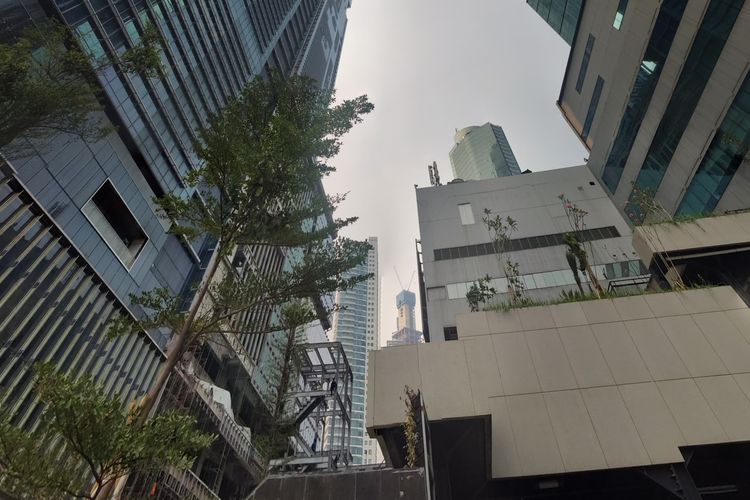 Autograph Tower Catat Rekor Baru Muri, Gedung Tertinggi di Indonesia ...