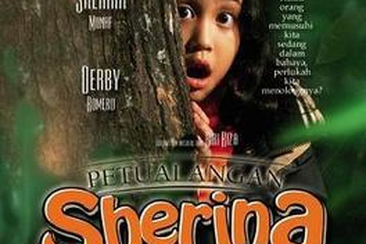 Film Petualangan Sherina (2000) Bisa Ditonton di Netflix