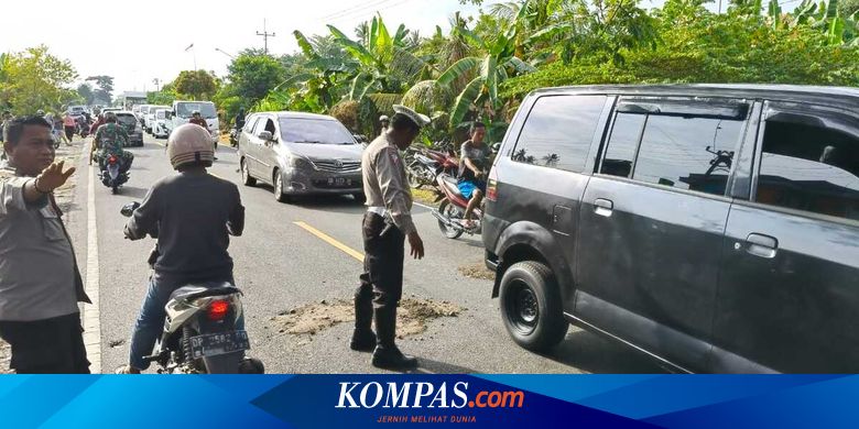 Kecelakaan Maut Brio Vs Scoopy di Luwu, 2 Orang Tewas di Tempat