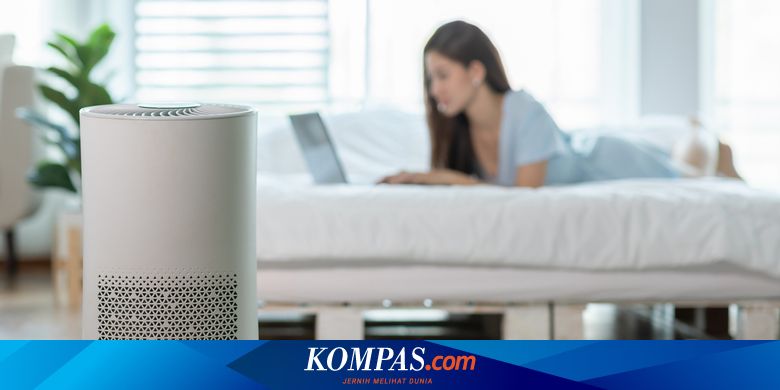 Di Mana Sebaiknya Letak Air Purifier di Kamar Tidur?