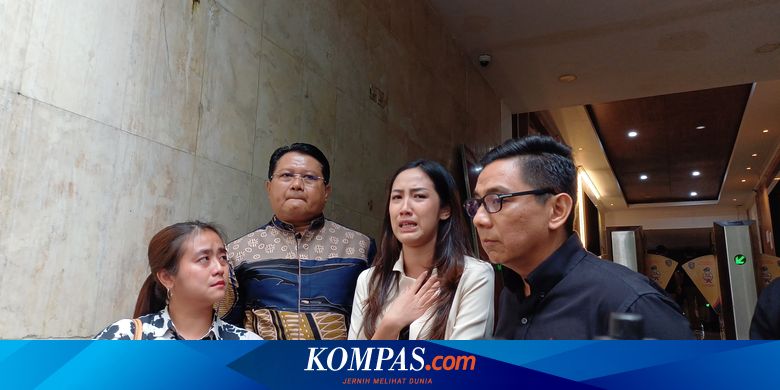 Tangisan Tamara Tyasmara, Tak Menyangka Kekasihnya Jadi Dalang Kematian ...