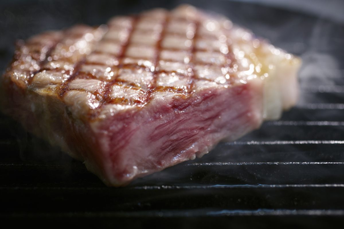 Sanda Beef, Daging Sapi Halal dari Jepang yang Disajikan di Kerajaan ...