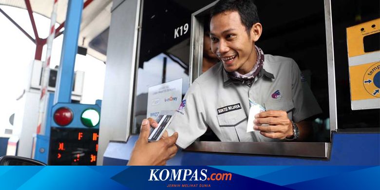 Beda Cara Penggunaan MLFF dan E-Toll sebagai Alat Pembayaran di Jalan Tol