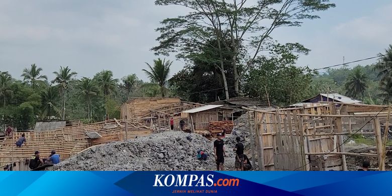 Tambang Emas Ilegal di Banyumas Ditutup, Eks Penambang: Pusing, Anak Istri Mau Makan Apa?