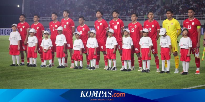 Indonesia AFF Cup 2026: Challenges for the Indonesian National Team ...