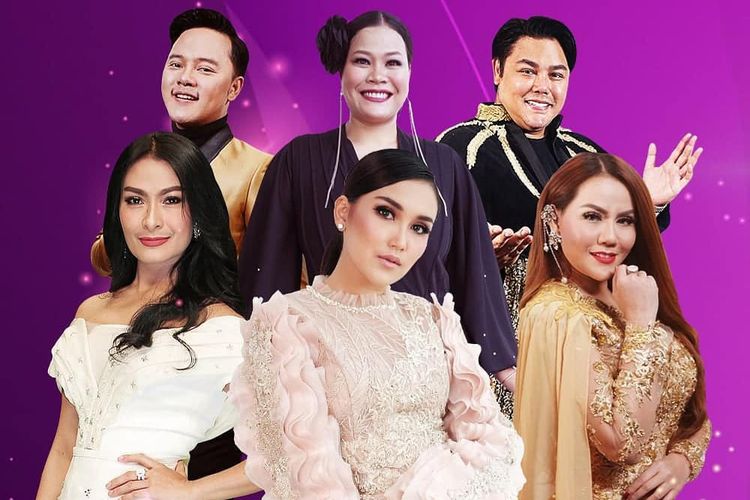 Ayu Ting Ting, Iis Dahlia, dan Nita Thalia Siap Berdebat di Grand Final KDI