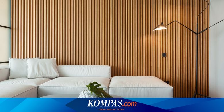 5 Ide Panel Dinding yang Membuat Ruangan Lebih Cantik