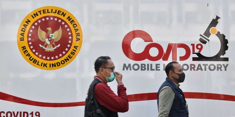 Look, Indonesia’s State Intelligence Agency Joins Social Media Fray
