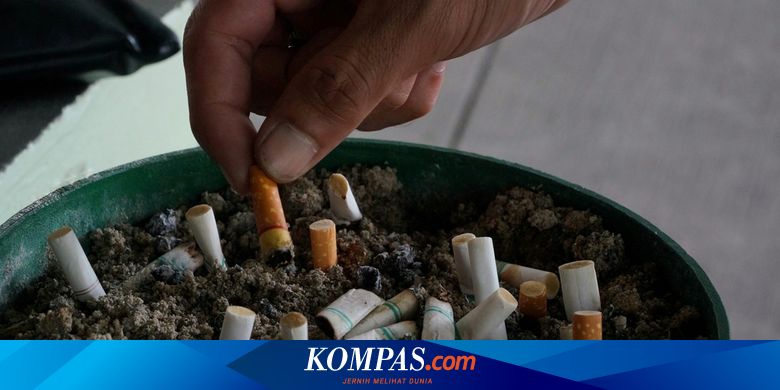 Efek Nikotin terhadap Tubuh, Tak Hanya Sebabkan Kecanduan