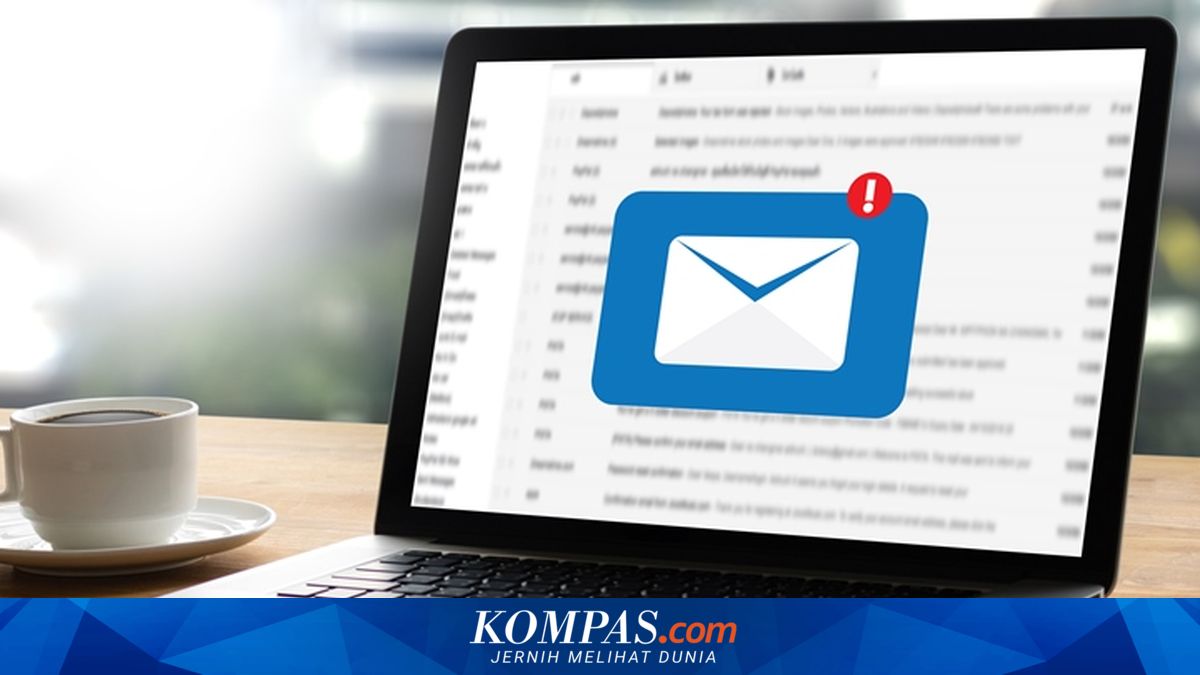 Cara Membuat Body Email Lamaran Kerja dengan Mudah dan Cepat
