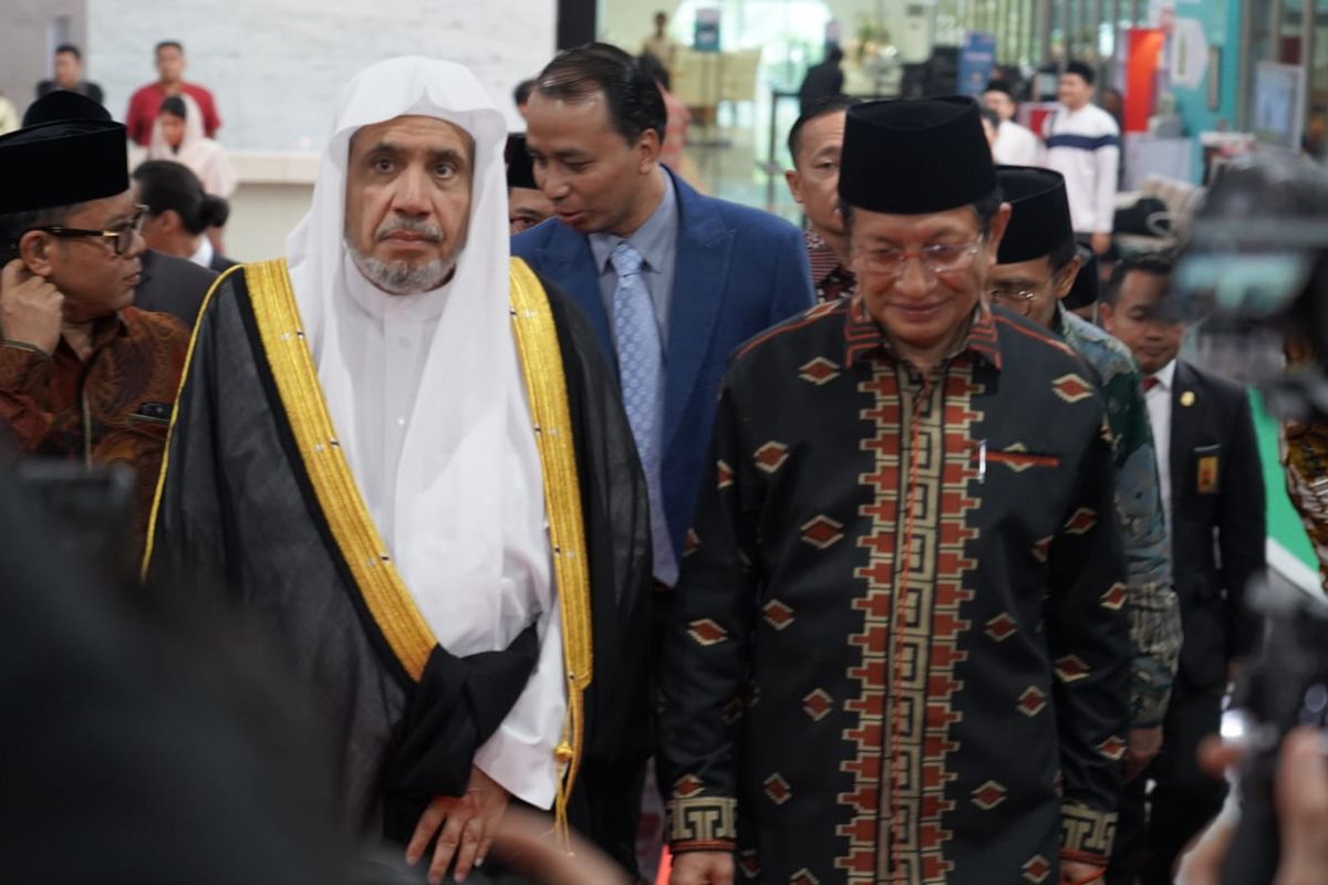 Atasi Kerusakan Lingkungan, Menag: Konsep Dosa atau Pahala Lebih Efektif