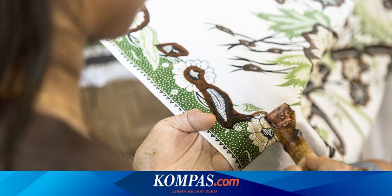 Mudah, 3 Cara Membedakan Batik Tulis dan Cap